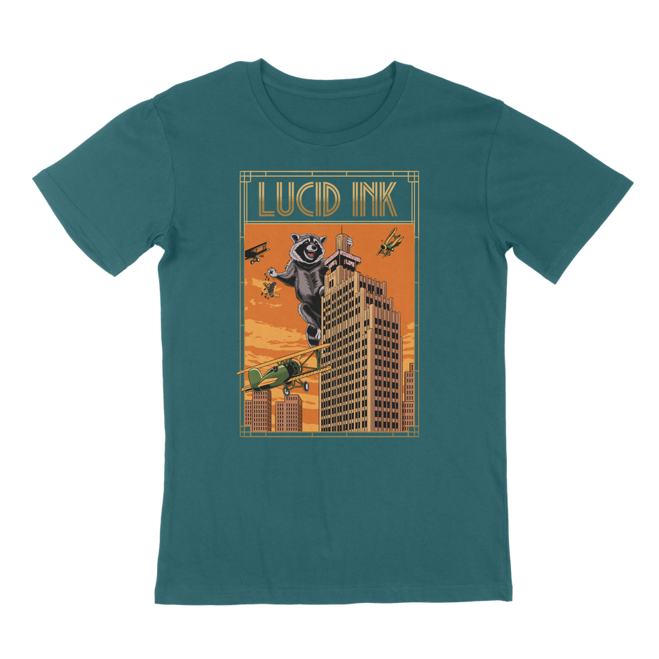 Lucid Ink Printing Custom Graphic Tees, Apparel